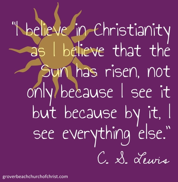 Inspirational Images - Grover Beach Church of Christ